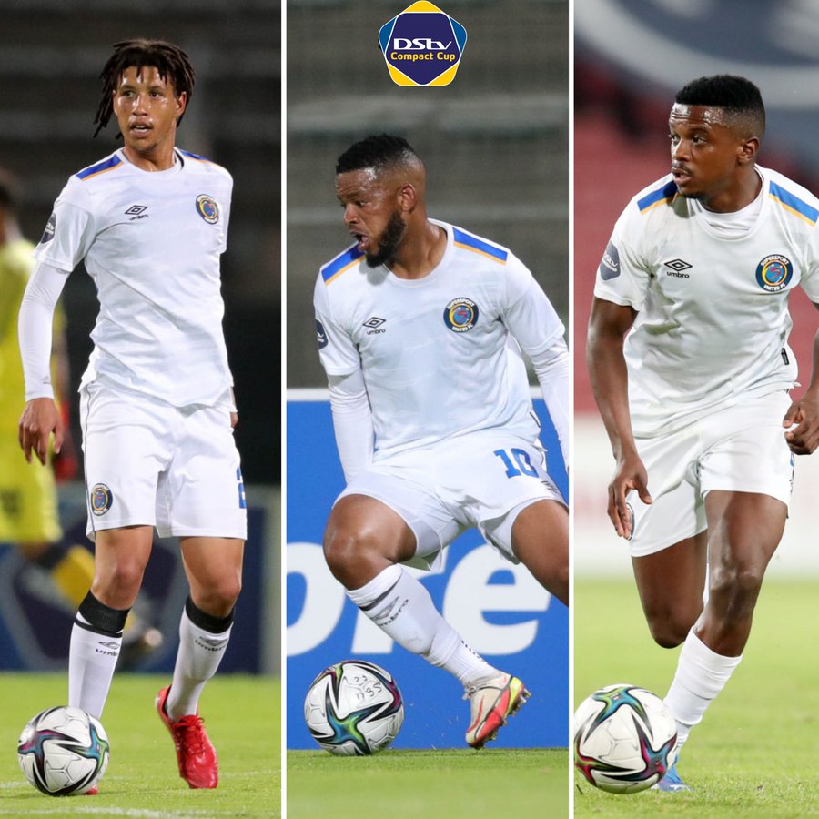 Compact Cup update week 2 - SuperSport United Football Club