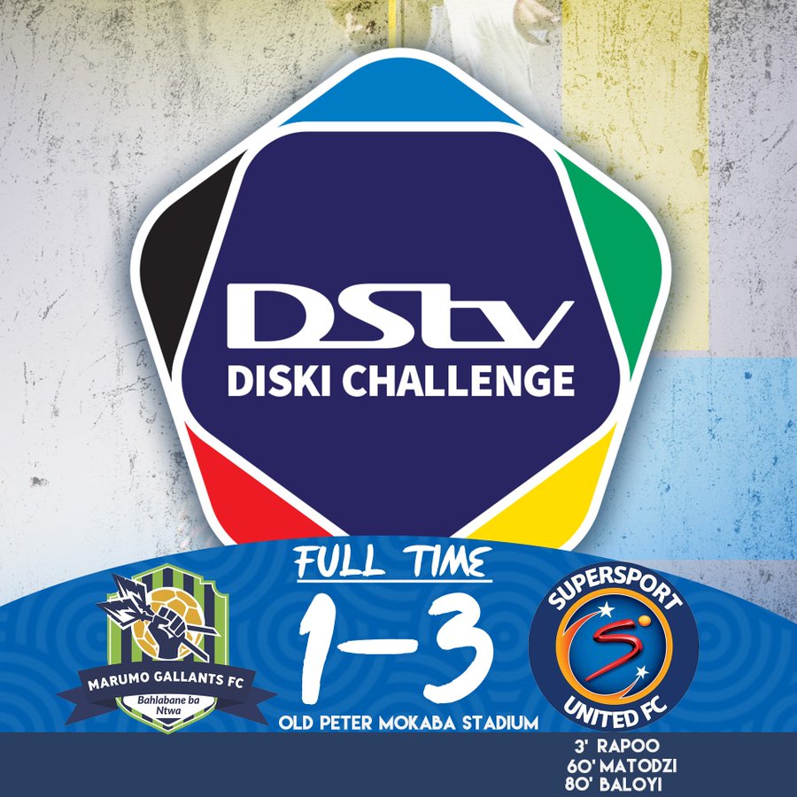 SSU beat Gallants in Diski Challenge match - SuperSport United Football ...