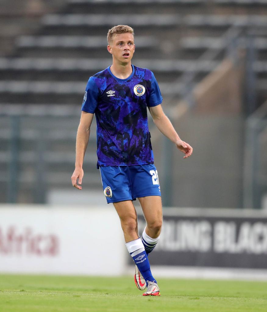 Happy birthday Jesse - SuperSport United Football Club