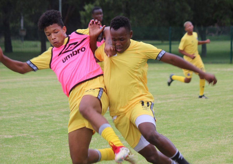 Super boys take on Chiefs in Diski Shield - SuperSport United Football Club