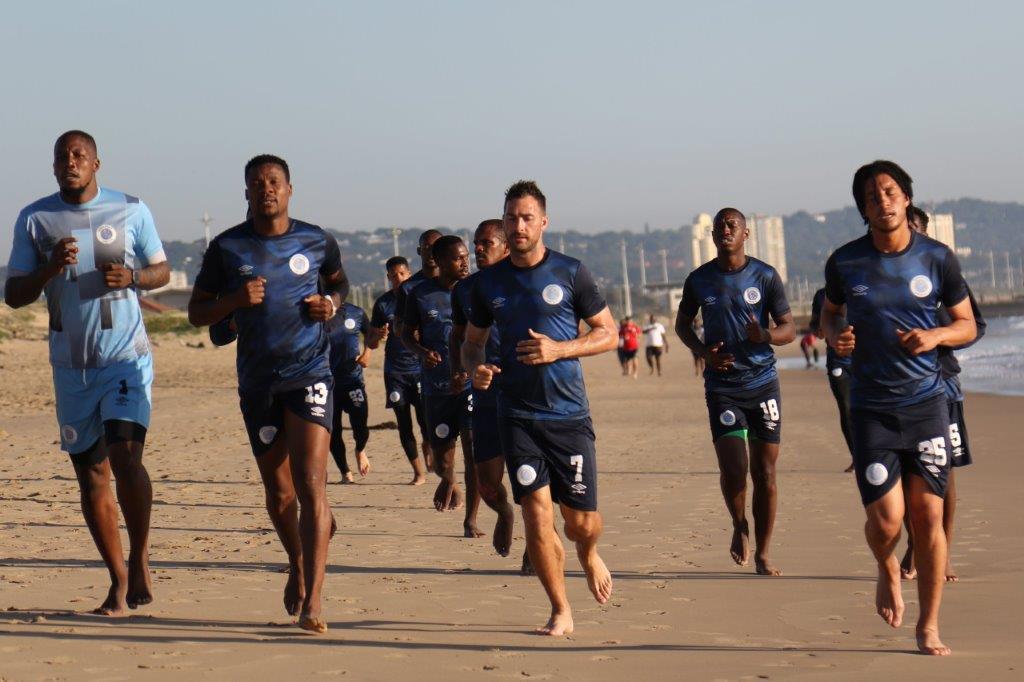 SSU Durban camp – Day three - SuperSport United Football Club