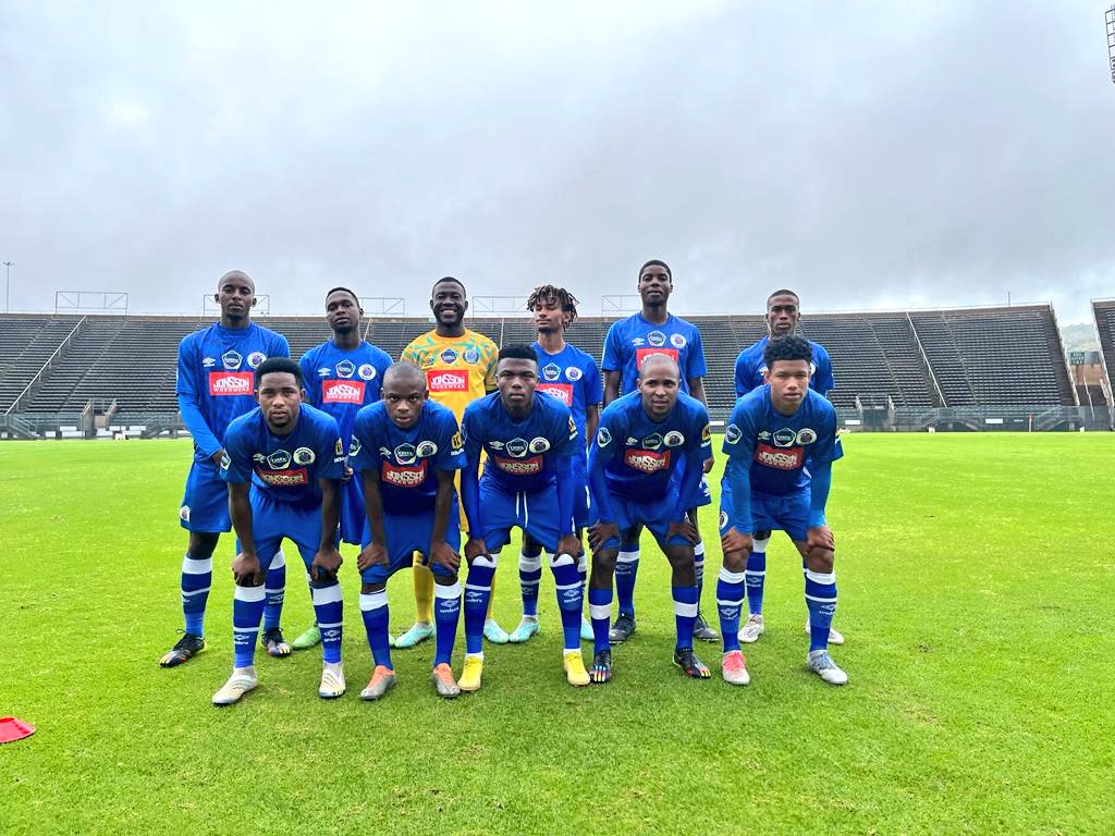 Super Diski boys crush TS Galaxy - SuperSport United Football Club