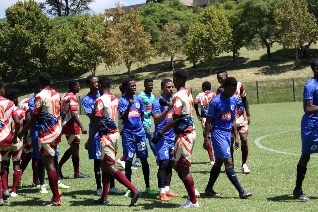 Super Diski boys beat Thirsti Water team in Friendly Family Affair ...