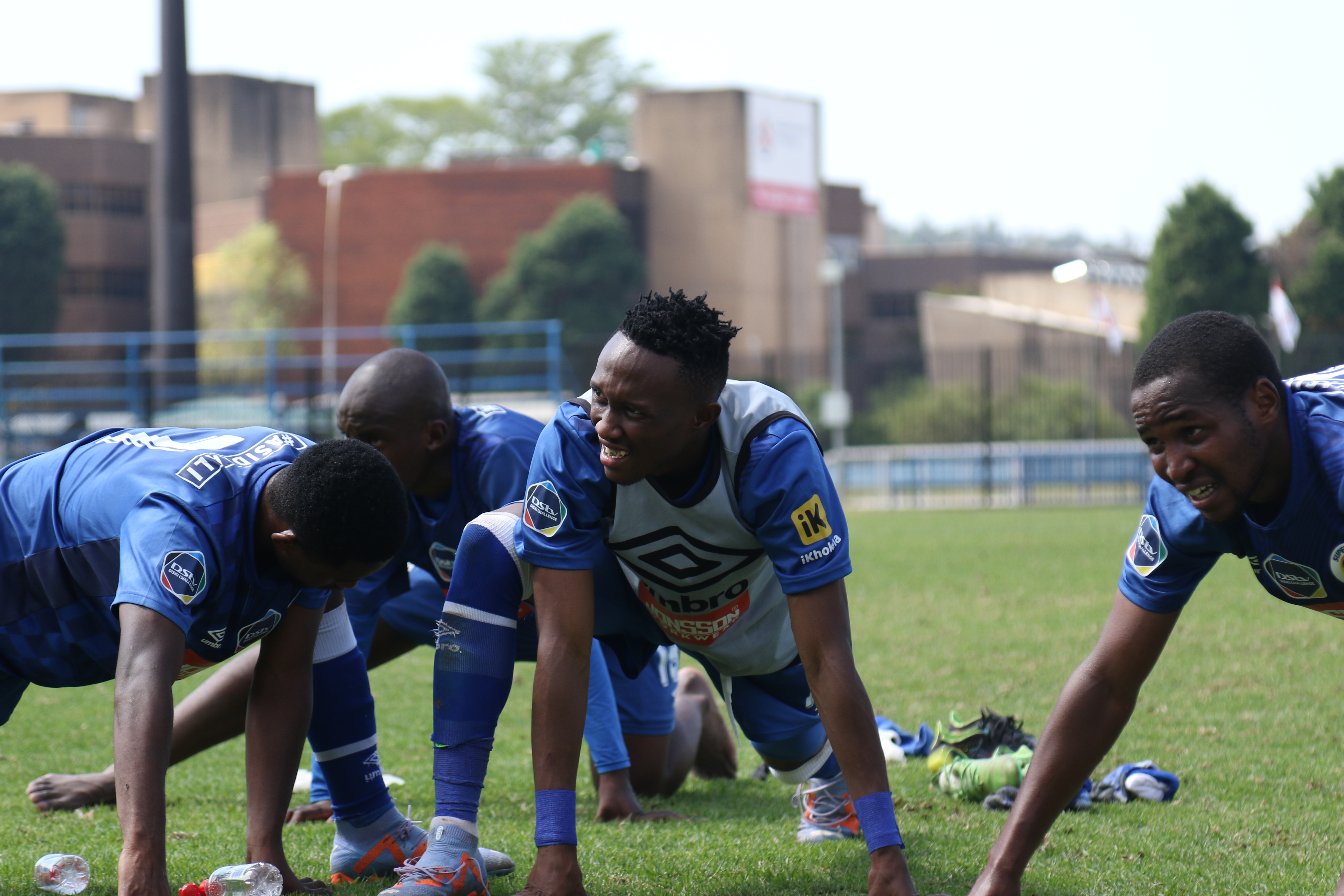 Super boys prepare for biggest match in their lives in Dski Family ...