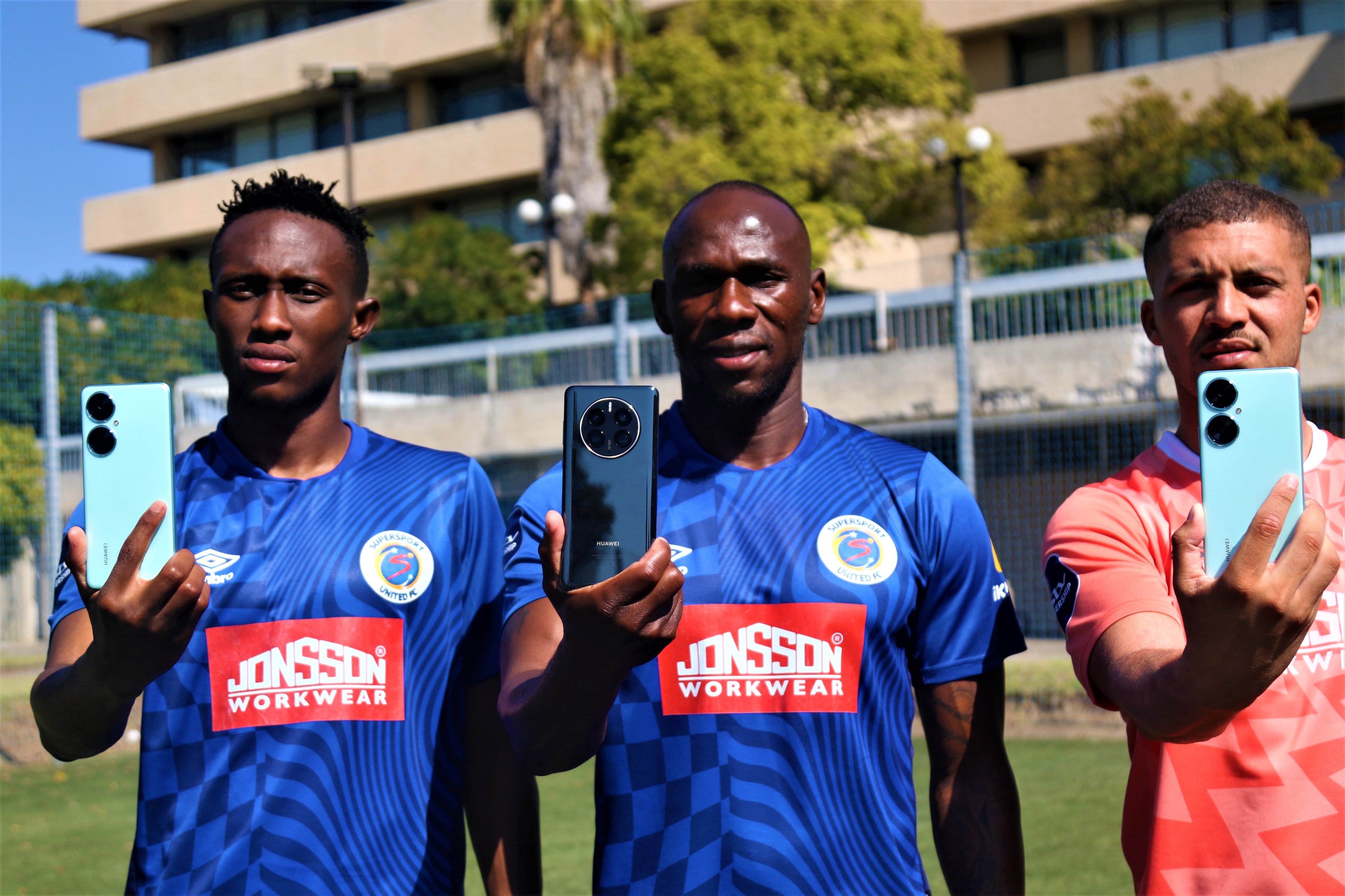 HUAWEI powers SuperSport in latest Technology Solutions on and off the ...