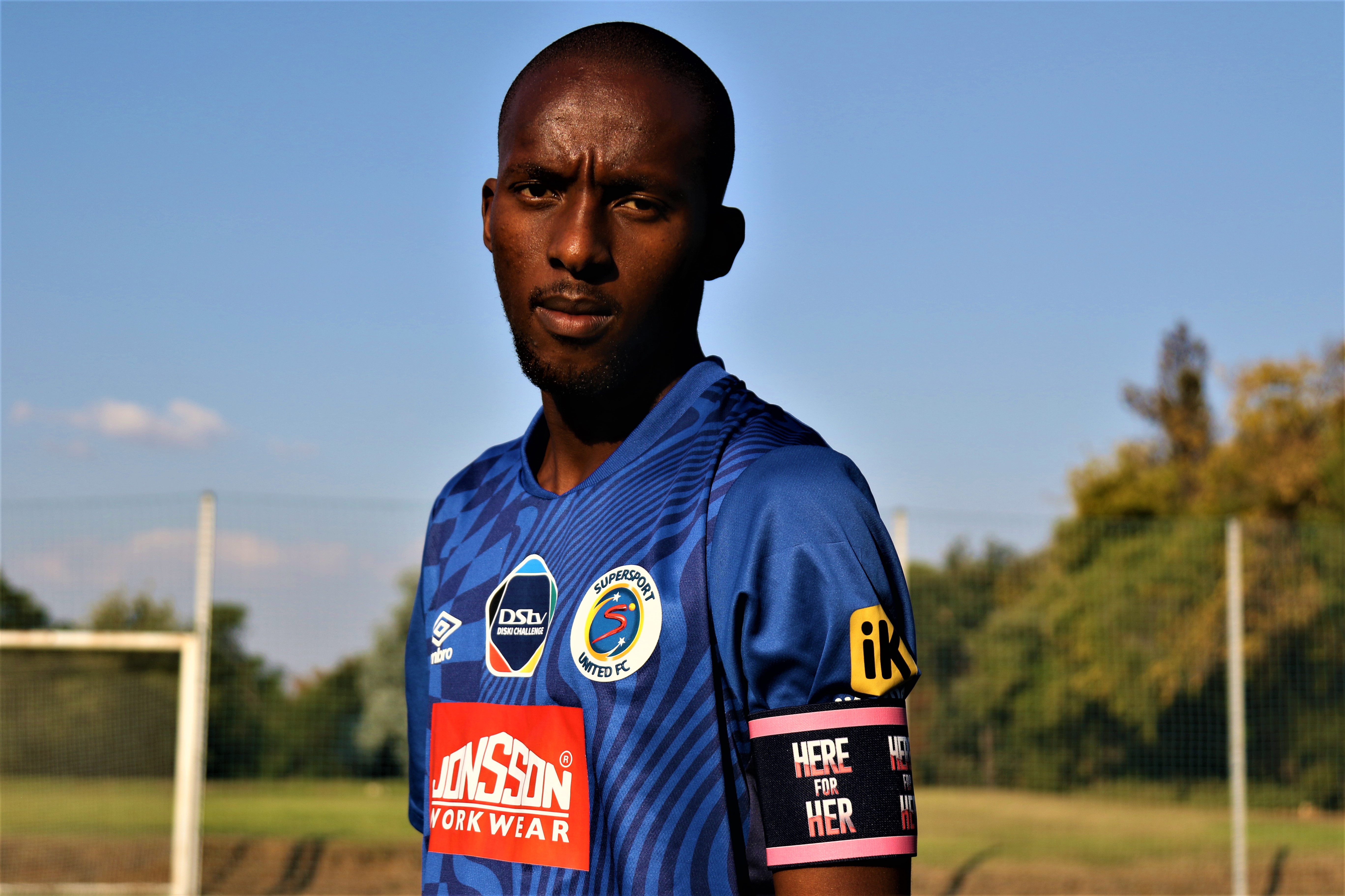 SSU website conduct Q and A with DDC title winning skipper Bilal Baloyi ...