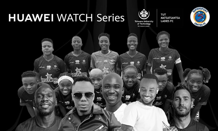 Watch Matsatsantsa Ladies Side Taking On Mzansi Celebrities At Tut