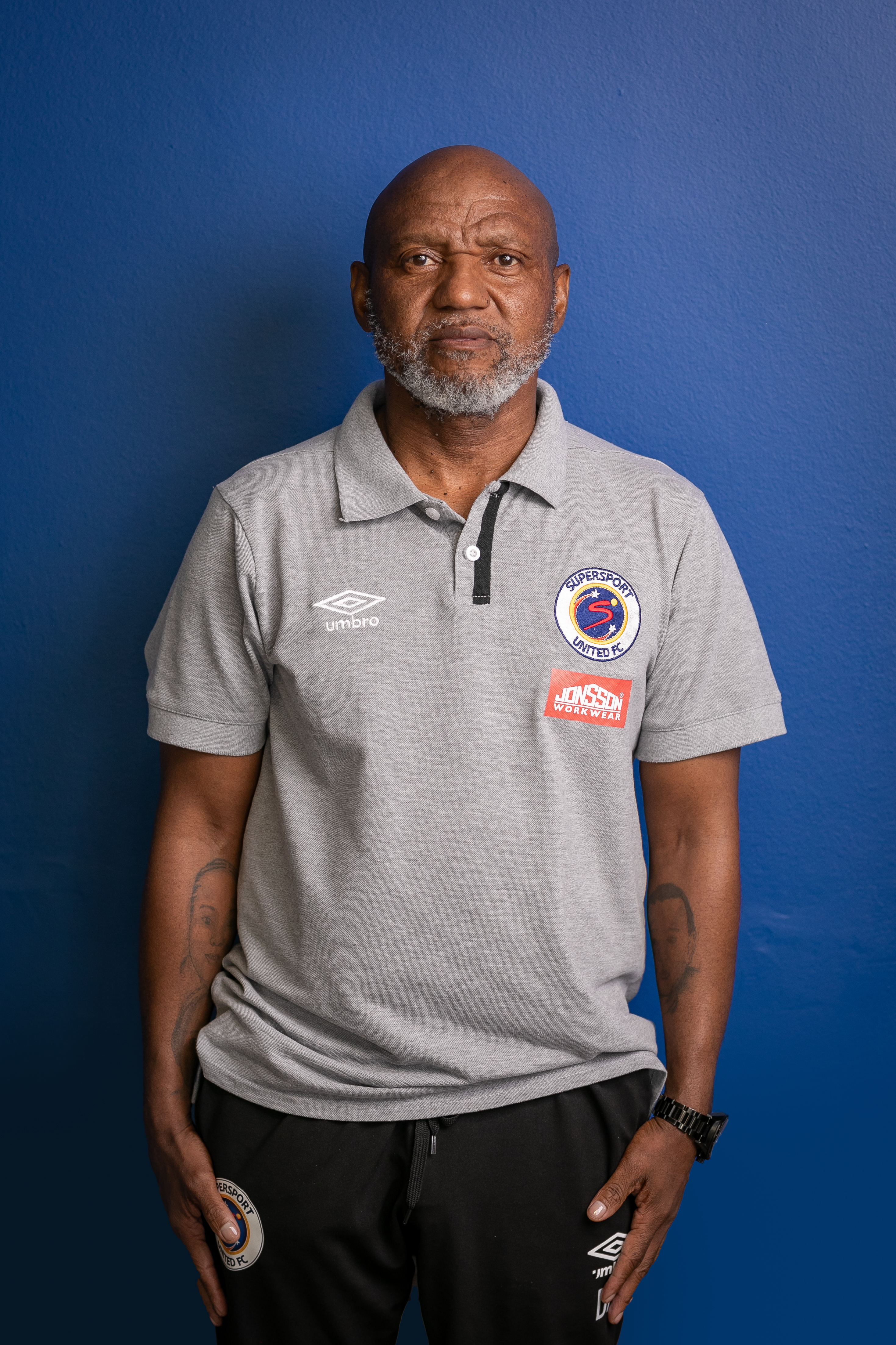 Technical Team - SuperSport United Football Club